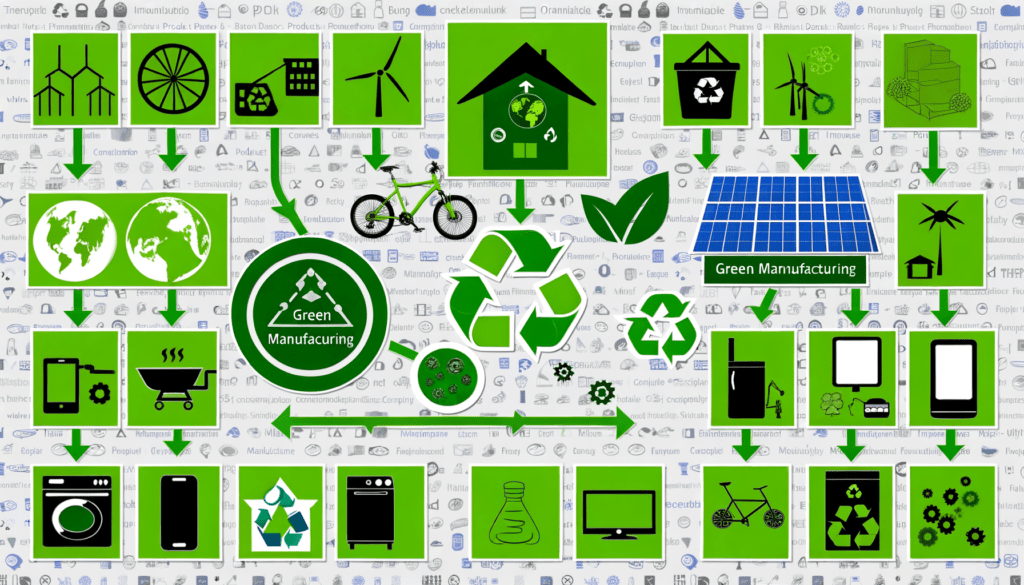 Green Manufacturing: What It Is, Why It Matters, and How It Works ...